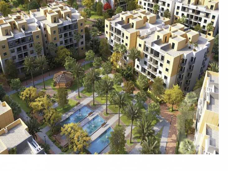 Jayd Compound New Cairo عقارات فاخرة للبيع