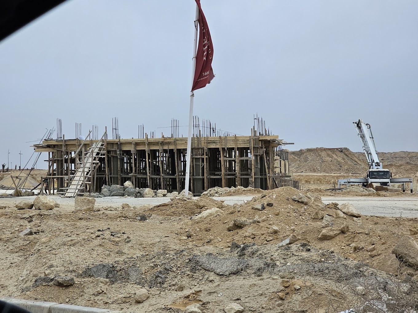 The Marq Ville New Cairo The Address - Luxury Compounds For sale