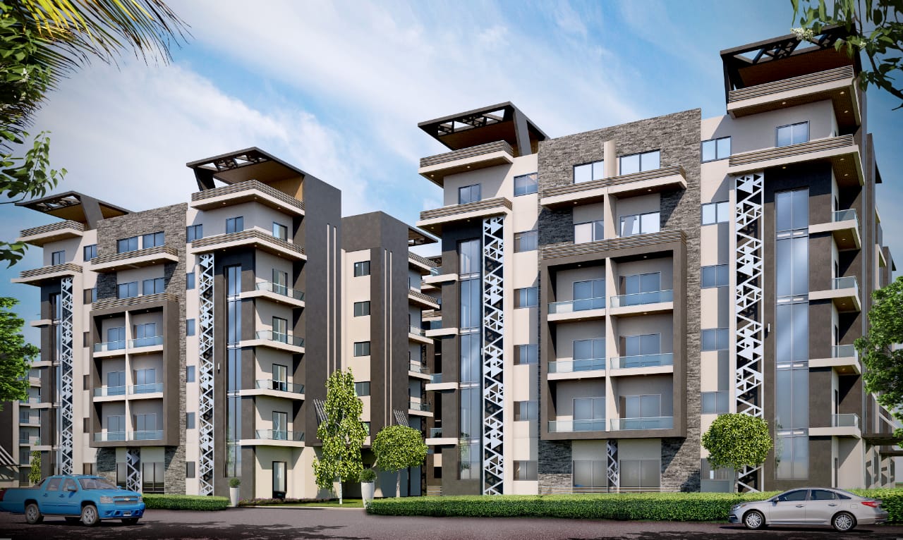 City One El Shorouk A ONE Development عقارات فاخرة للبيع