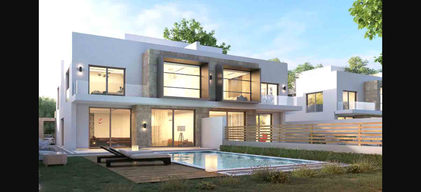 The most distinctive Duplex for sale at Alkarma Kay Compound with an ...