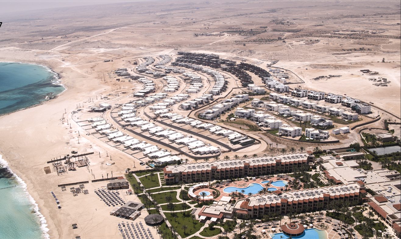 Almaza Bay North Coast - Luxury Compounds For sale