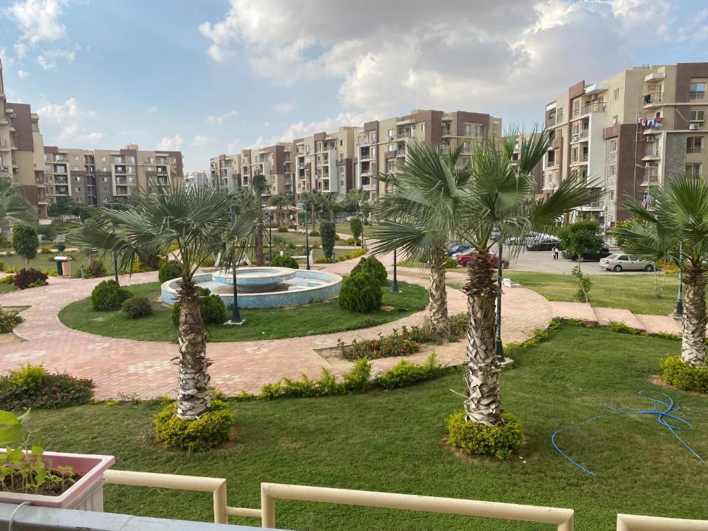 "Garden View Compound New Cairo | Luxury Villas and Modern Designs | 2024"