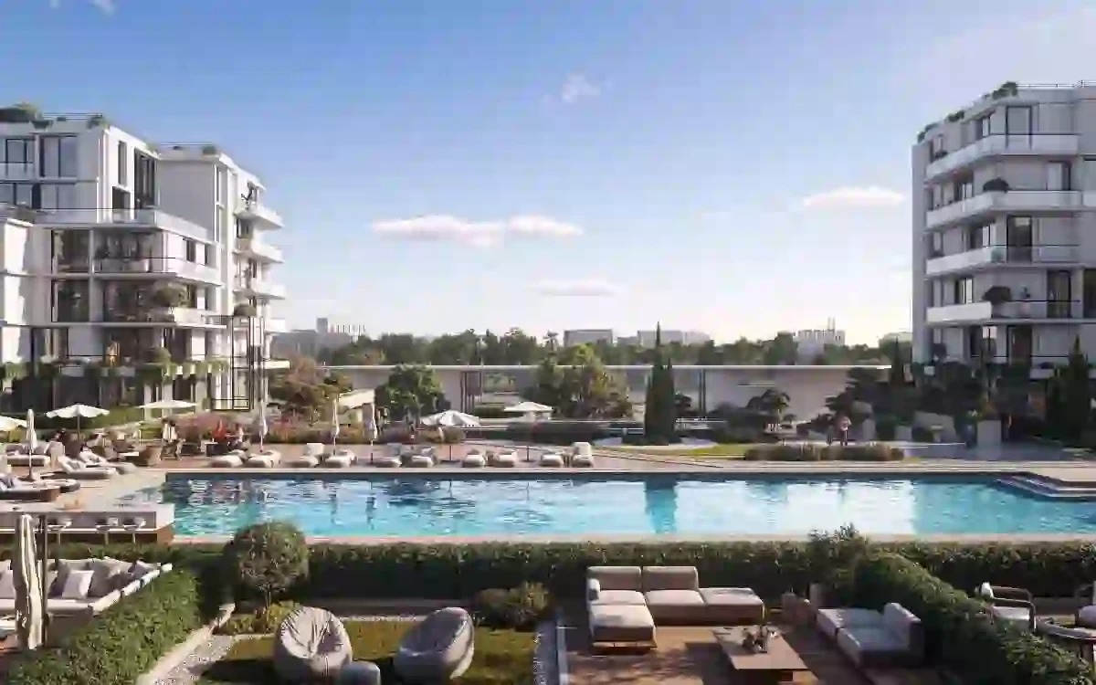 SQ1 New Cairo Compound HDP Development - Luxury Compounds For sale