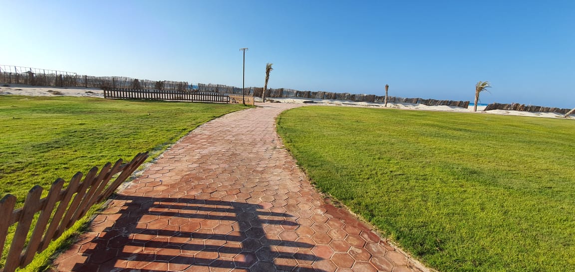 ايكو مينا الساحل الشمالي - EKO Mena North Coast عقارات فاخرة للبيع