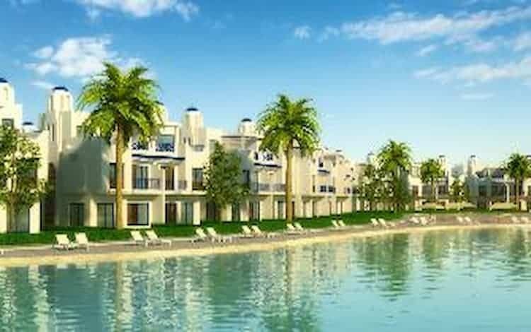 ايكو مينا الساحل الشمالي - EKO Mena North Coast عقارات فاخرة للبيع