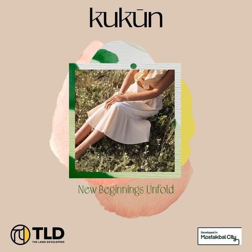 Twin house with immediate delivery 350 square meters in Kukun Mostakbal ...