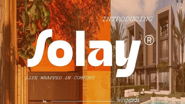 Book a villa in Solay Compound Fifth Settlement 321 meters - Luxury Compounds For sale